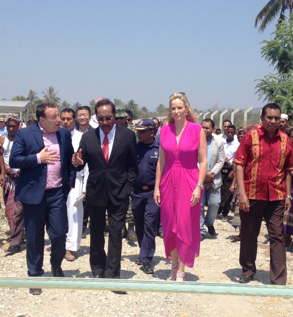 Governu Timor-Leste Lansa Primeiru Peskiza Sízmiku iha Kosta Súl ...