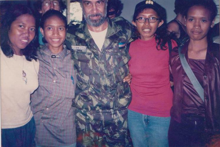 Milísia mós bolu jornalista GPK..! - TATOLI Agência Noticiosa de Timor ...