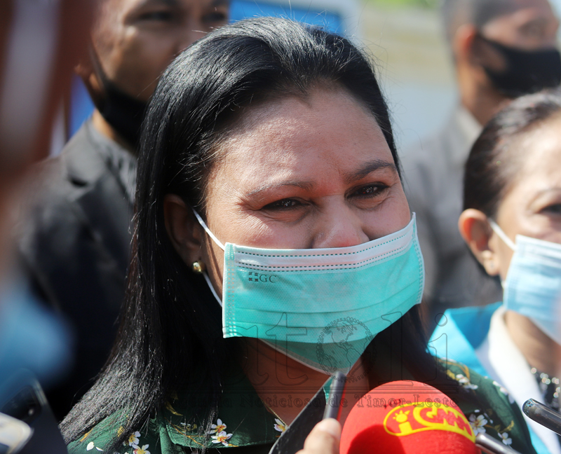 MSSI oferese foos ba estudante universitáriu 2.693 iha kost Dili ...