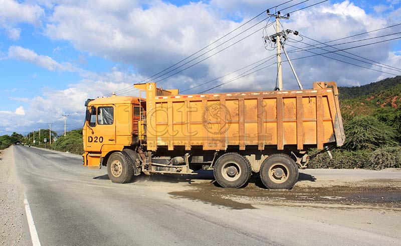 ANPM haree posibilidade China Harbour mobiliza fatuk uza transporte ...