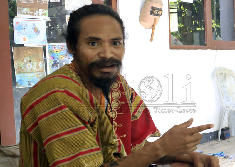 Arte Moris promove dame no konserva kultura liuhusi atividade “arte ...