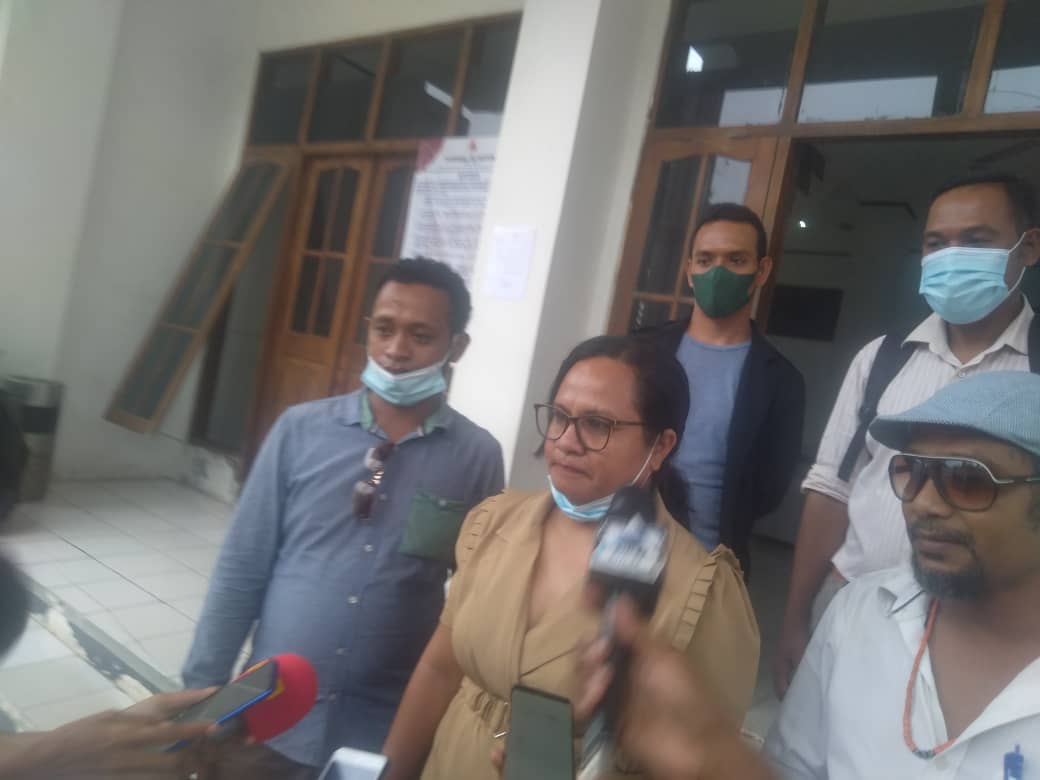 Martinho Gusmão rejista iha TR hodi kompete Eleisaun Prezidensiál ...