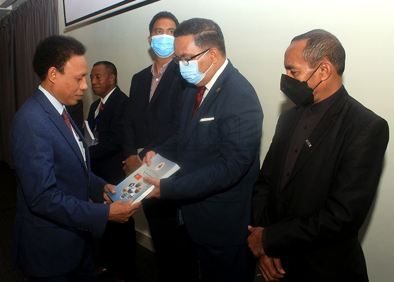 29 abril, Timor-Leste sei aprezenta dokumentu OMK iha Jenebra - TATOLI ...