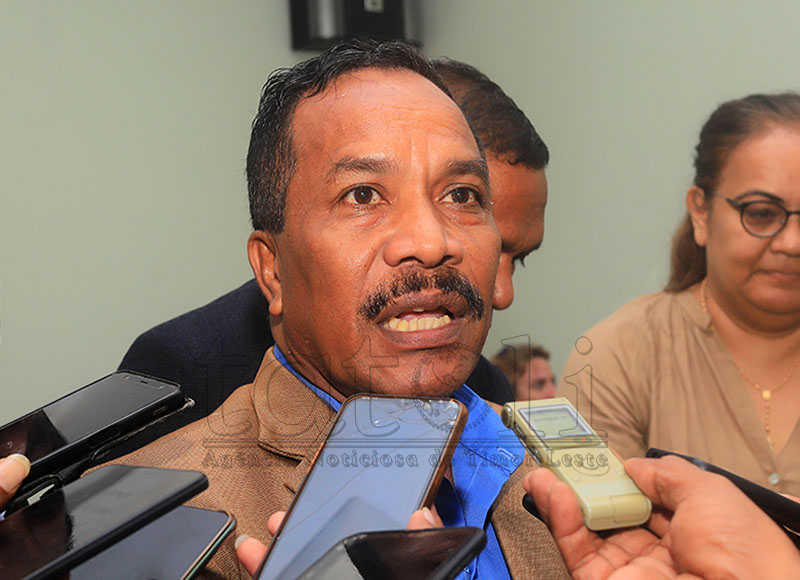 SEFOPE inisia workshop Timor-Leste Labour Mobility Partnership - TATOLI ...