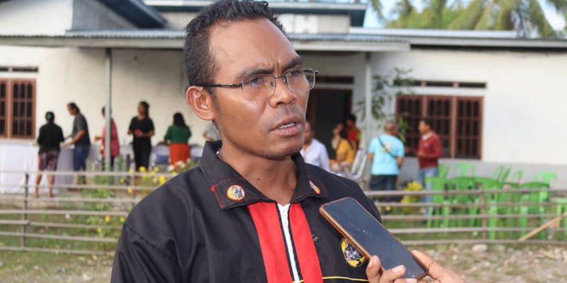 PA RAEOA enkoraja membru PSHT promove dame - TATOLI Agência Noticiosa ...