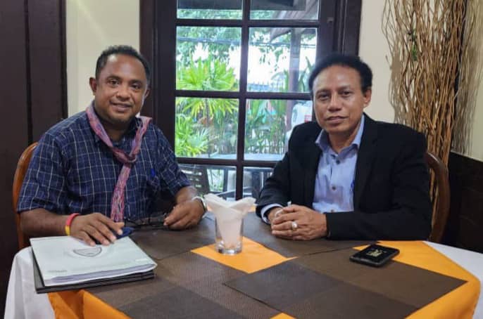 PA RAEOA-MEKAE diskute atu estabelese zona franka haforsa polítika ...