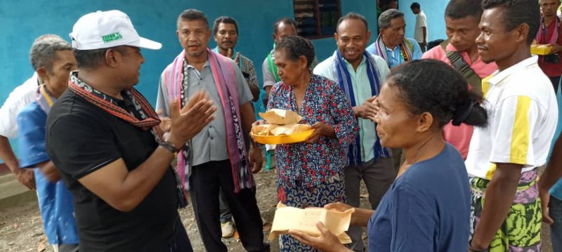 RAEOA-MAP oferese fundu rihun $43-resin ba grupu 10 implementa projetu ...