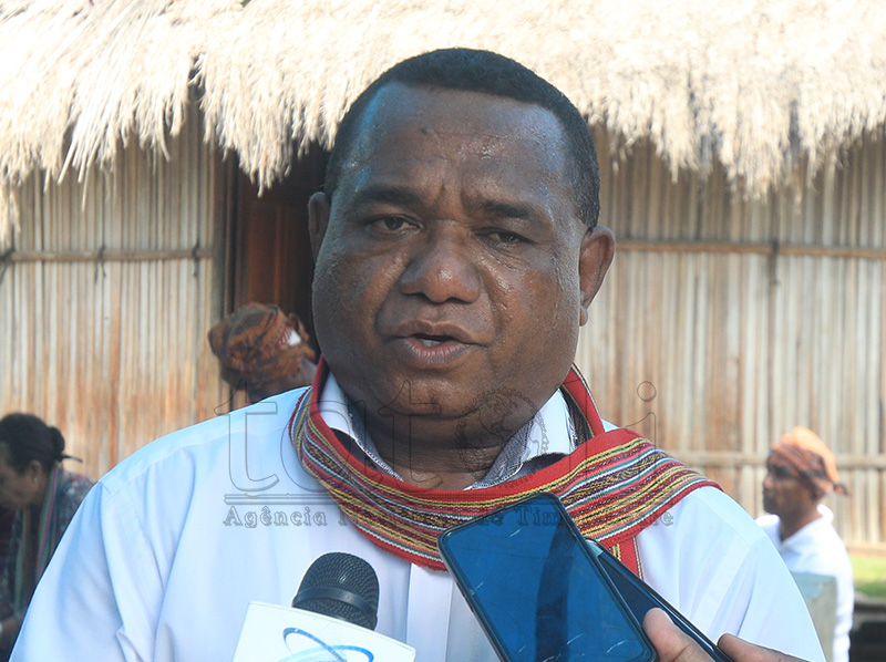 SEAK simu no halo avaliasaun ba proposta uma lulik hamutuk 153 - TATOLI ...