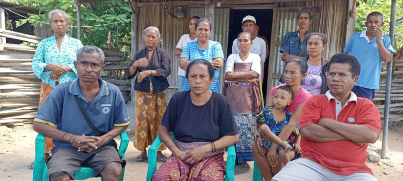 Abitante 2000 iha Oé-Cusse seidauk simu apoia foos ba programa food for ...