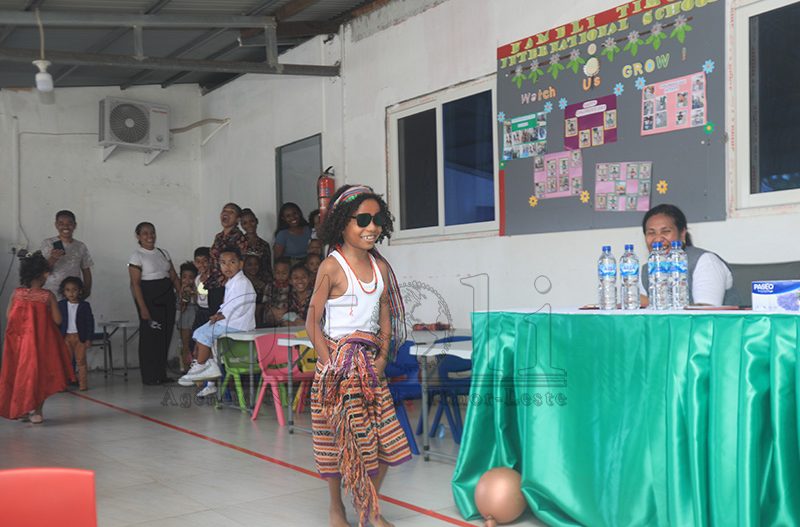 FOTO ATUÁL: Komemorasaun loron mundiál Labarik husi Kameli Timor ...