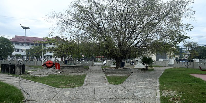 Manutensaun ba jardin Colmera atinje ona 70% - TATOLI Agência Noticiosa ...