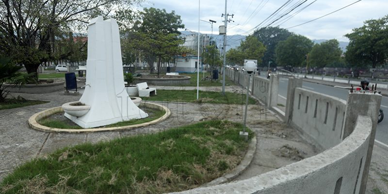 Manutensaun ba jardin Colmera atinje ona 70% - TATOLI Agência Noticiosa ...
