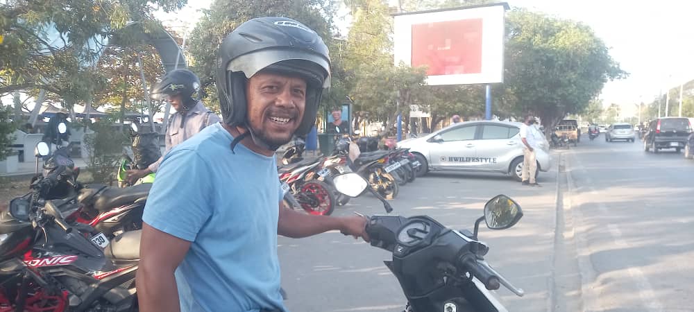 Gama: “Ami moris ho faan ikan, Governu labele halimar duni de’it ...