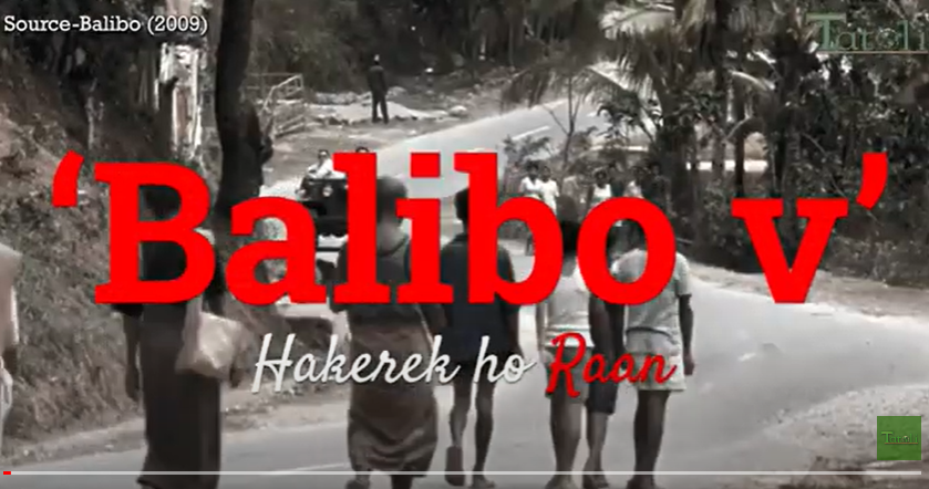 VÍDEO ATUÁL: ‘Balibo V’, hakerek ho raan - TATOLI Agência Noticiosa de ...
