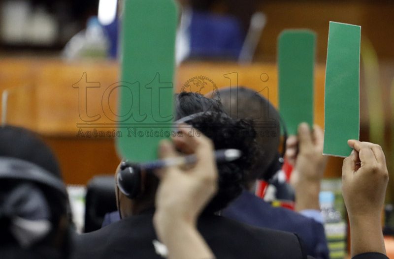 PN aprova alterasaun lei kriasaun RAEOA-ZEESM iha faze jeneralidade ...