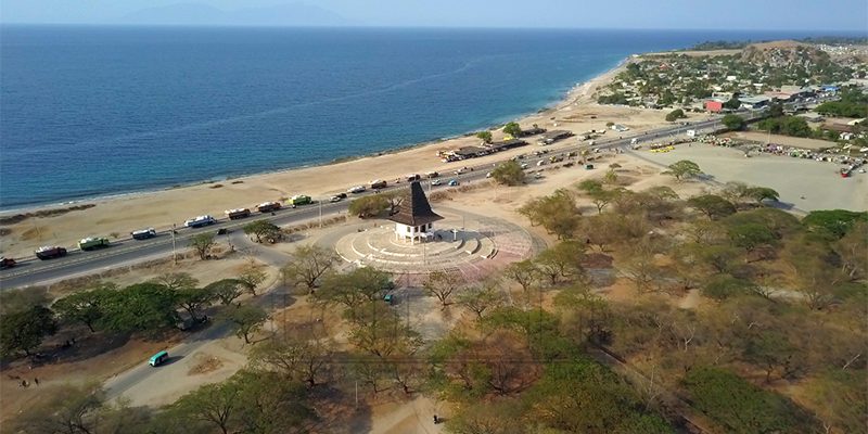 Cobra husu Governu konserva no halo lutu hale'u lagoa Tasi-Tolu ...