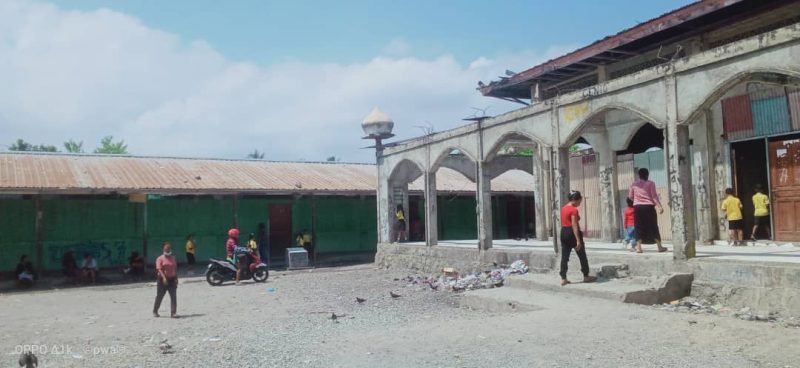 Alunu EBF Fatuhada hala’o ensinu aprendizajen iha edifísiu ne’ebé laiha ...