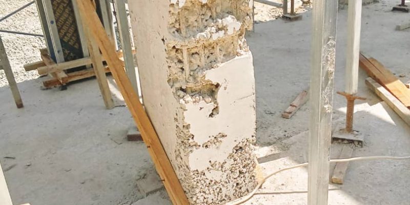 Konstrusaun edifísiu EBF Fatuhada laiha kualidade - TATOLI Agência ...