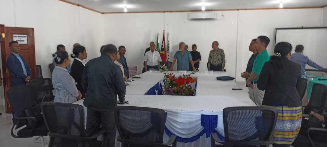 Primeiru Ministru Xanana hala'o enkontru espesiál ho Autoridade RAEOA ...