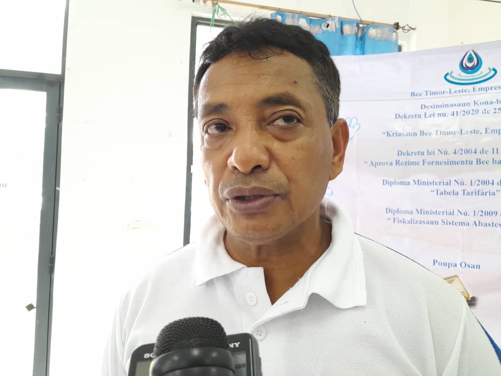 BTL sei dijitaliza sistema bee-moos ho fazeadamente - TATOLI Agência ...