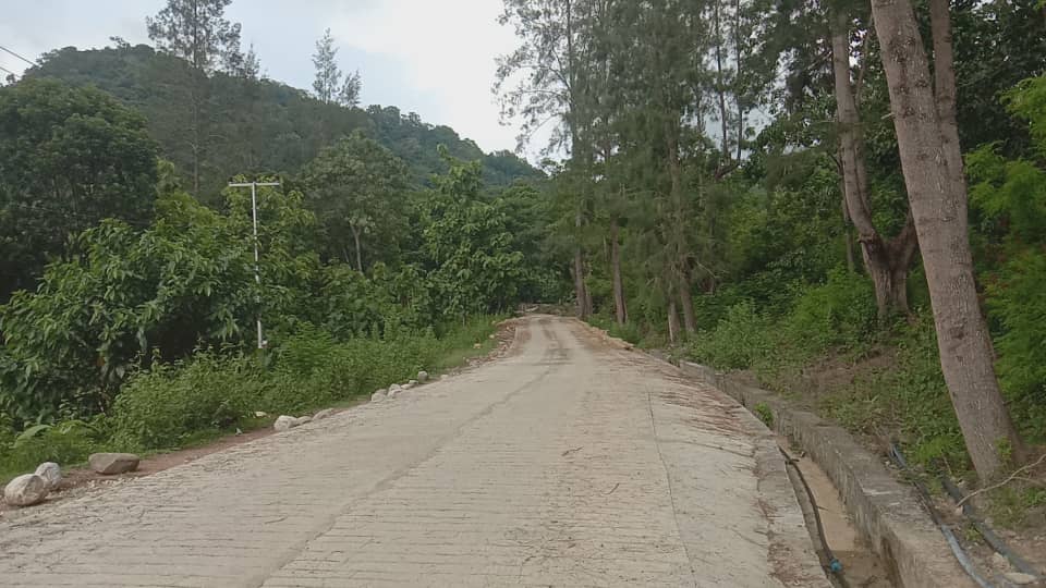 MOP Viqueque kontinua kontrola projetu konstrusaun estrada rurál pakote ...