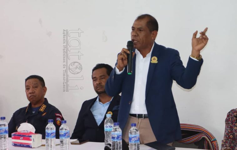 FOTO ATUÁL: CCI-BNCTL asina MoU - TATOLI Agência Noticiosa de Timor-Leste