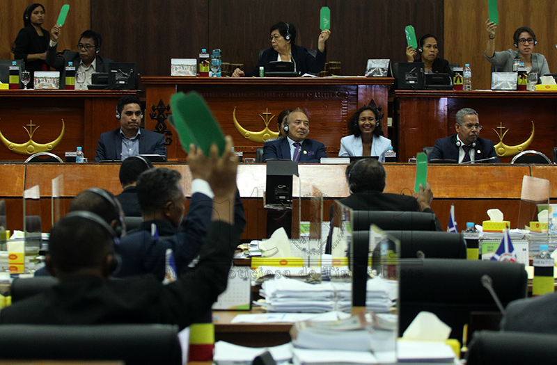 PN ratifika protokolu adezaun Timor-Leste ba OMK - TATOLI Agência ...