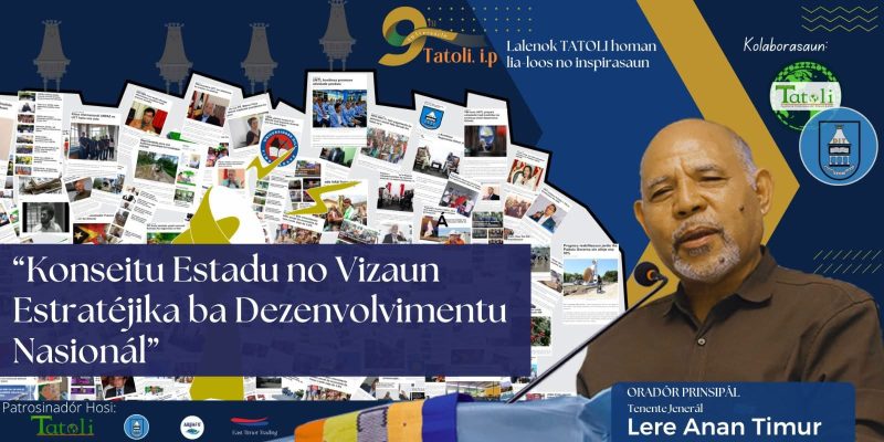 Tatoli no DIT promove semináriu kona-ba Konseitu Estadu no Vizaun ...