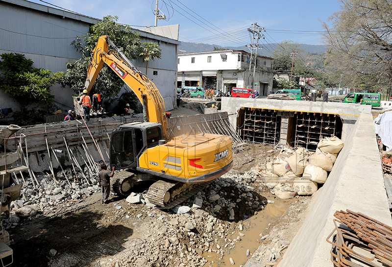 ADN halo verifikasaun previa ba projetu infraestrutura hamutuk 462 ...