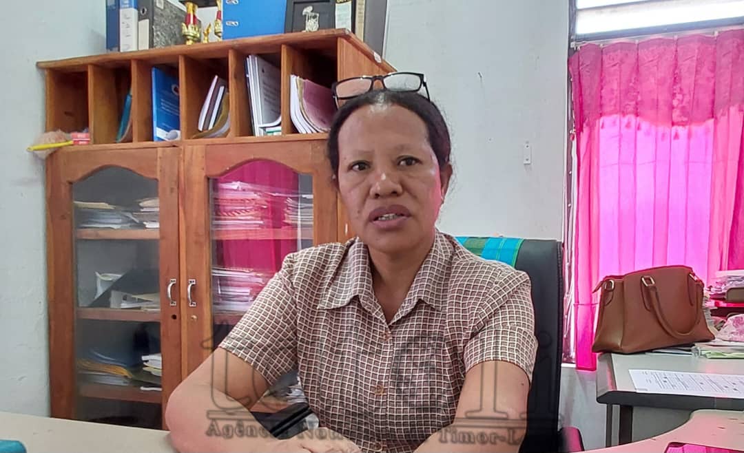 SME Kovalima simu ona relatóriu ezekusaun orsamentu konsensaun eskolár - TATOLI Agência ...