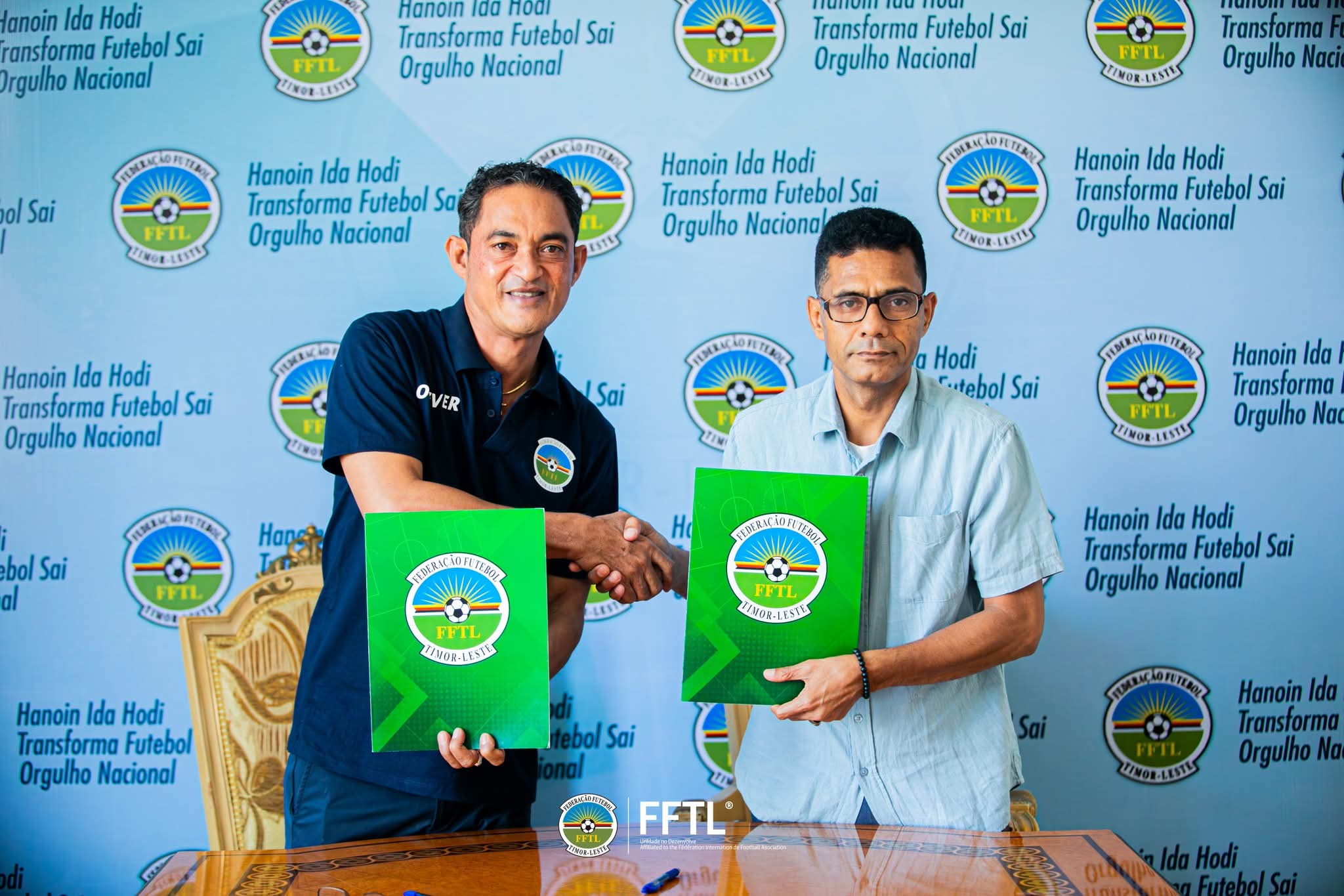 FFTL apoiu $200.000 ba LFTL - TATOLI Agência Noticiosa de Timor-Leste