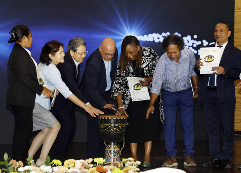 Relatóriu Bónus Demográfiku aprezenta populasaun TL 72% mak joven - TATOLI Agência Noticiosa de ...