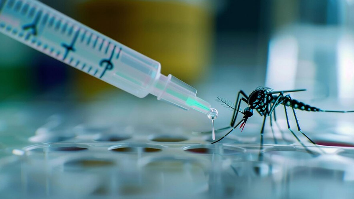 OMS rekomenda ba MS atu introdús vasina dengue TAK-003 - TATOLI Agência ...