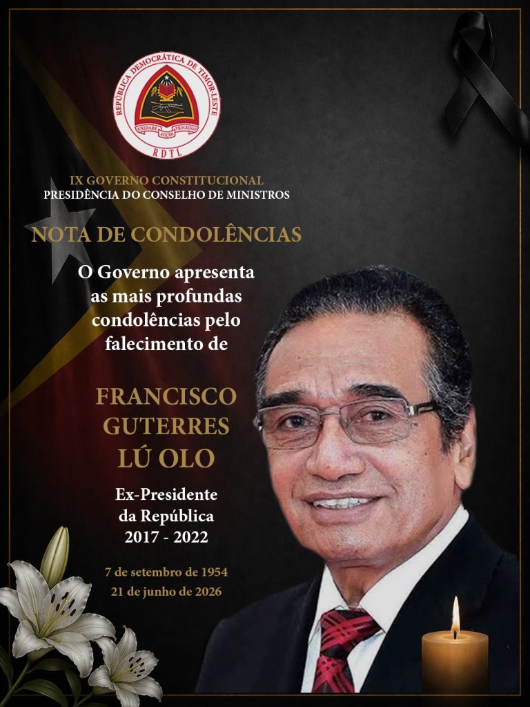 Xanana reafirma papél Timor-Leste atu hametin unidade no kooperasaun ...